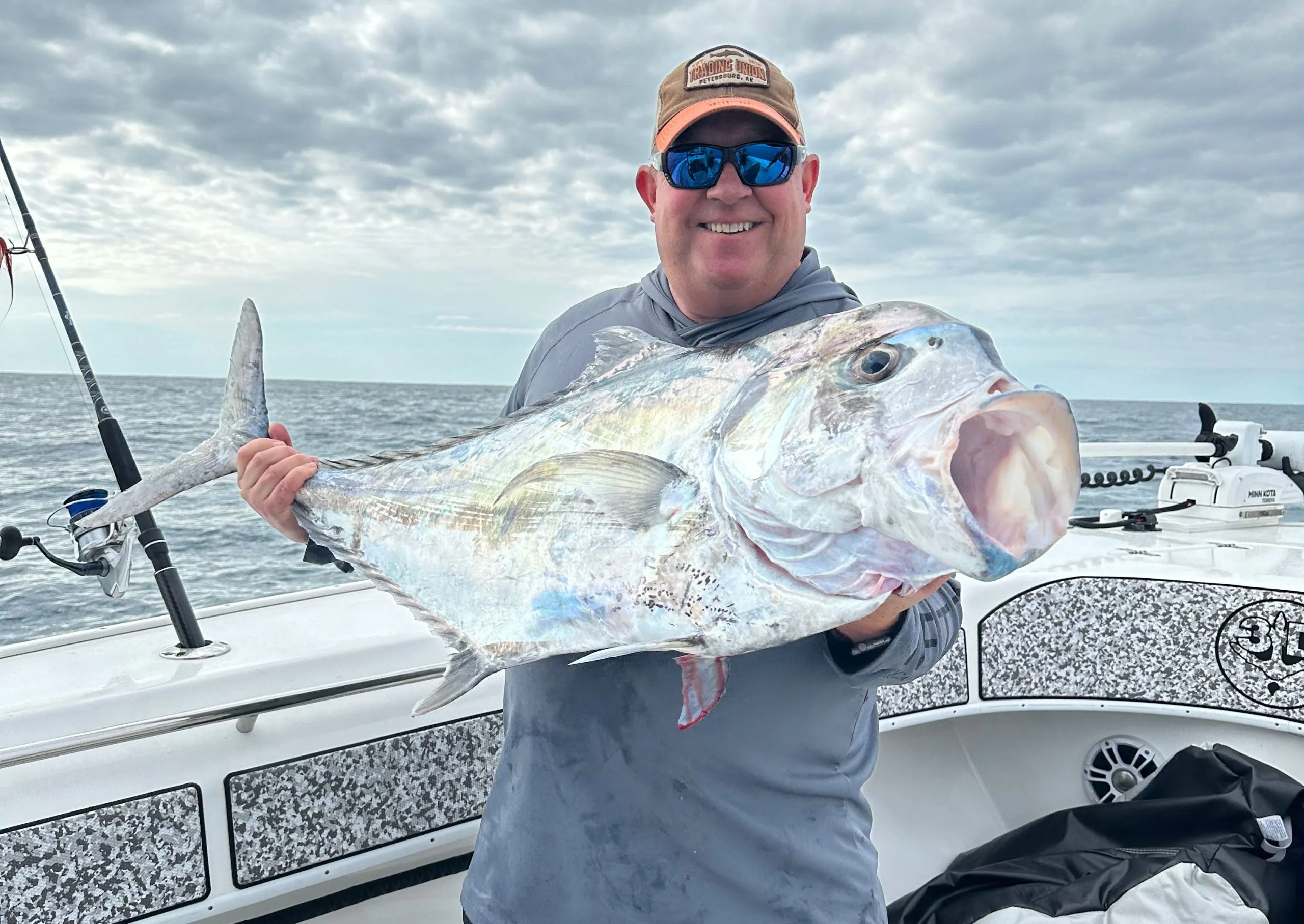 Offshore/Nearshore Fishing Charters - Rare Breed Fishing Charters ...